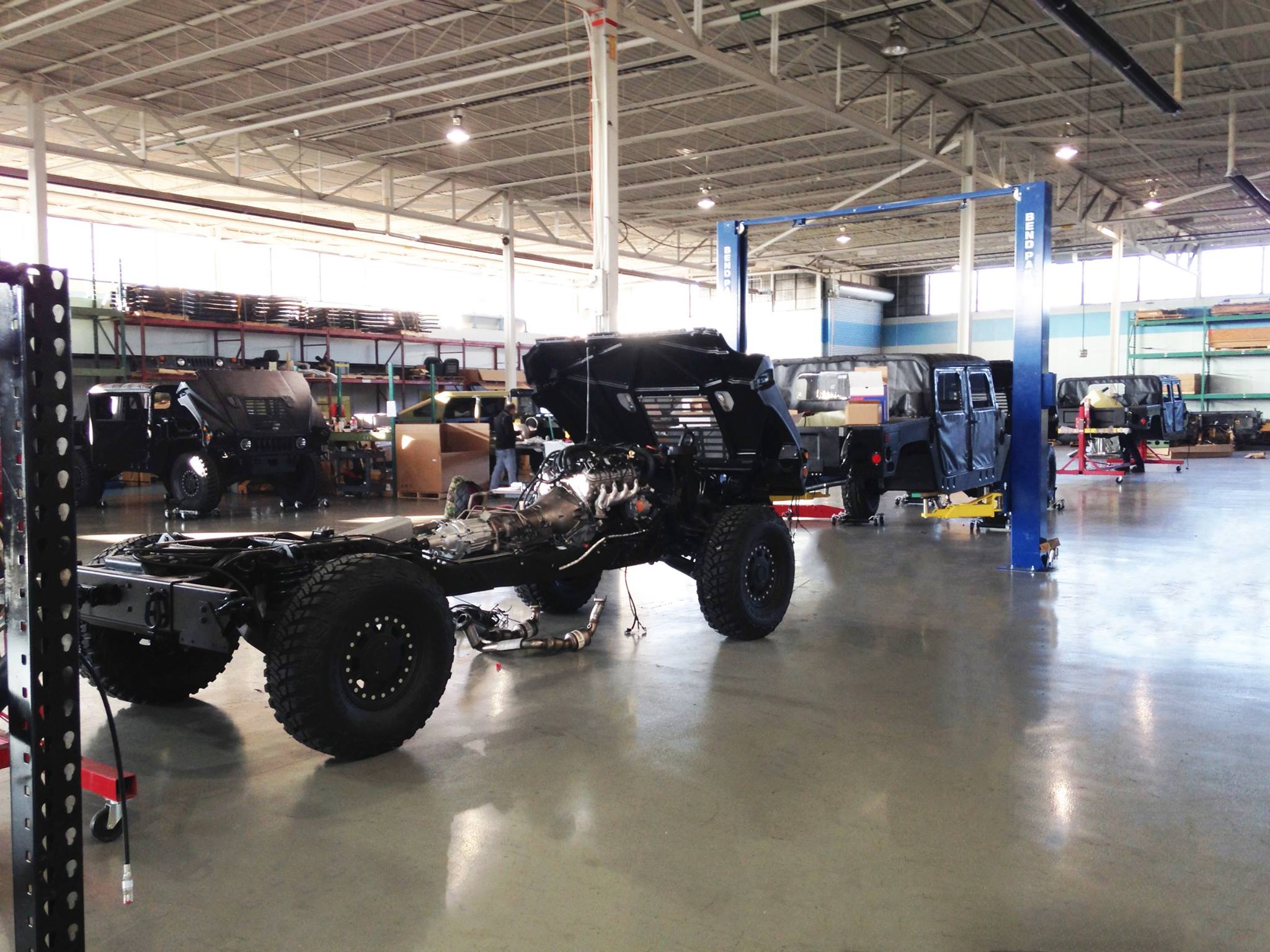 Mechanical parts – USC Industry