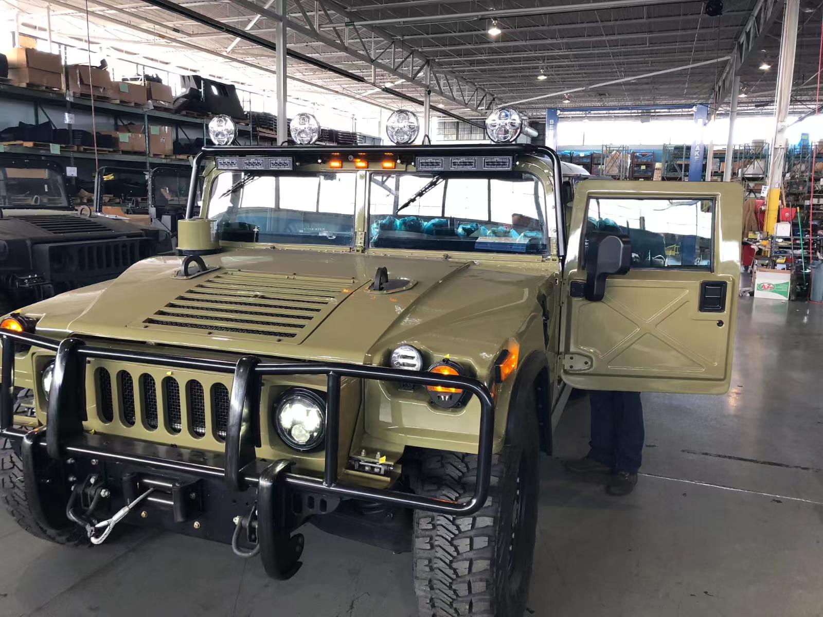 Exterior Parts – USC Industry