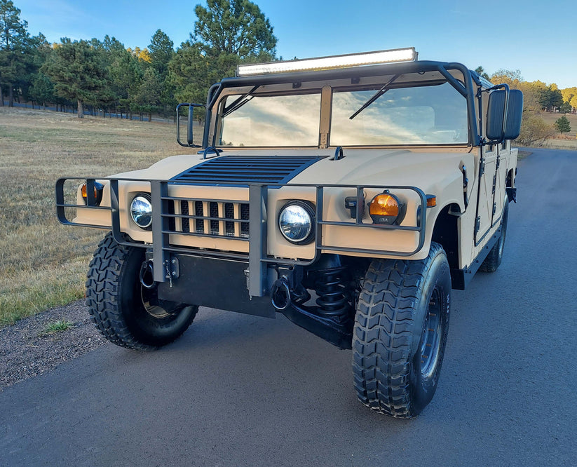 2003 AM General M1097 A2 HMMWV – USC Industry