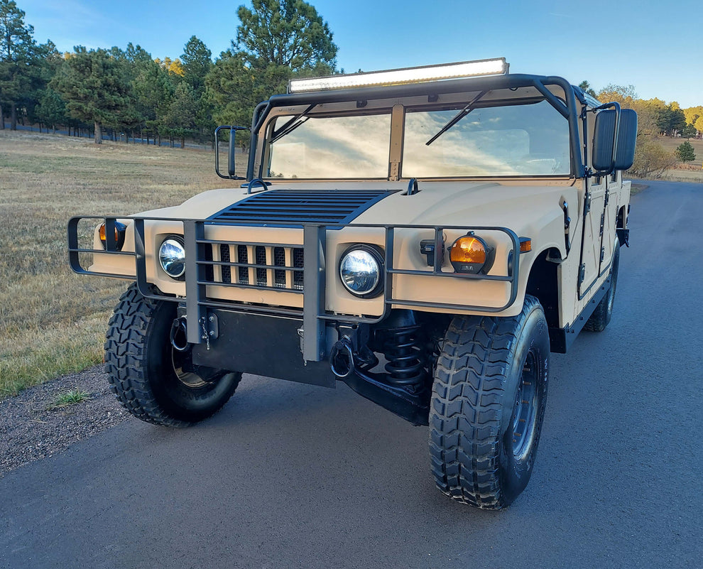 2003 AM General M1097 A2 HMMWV – USC Industry