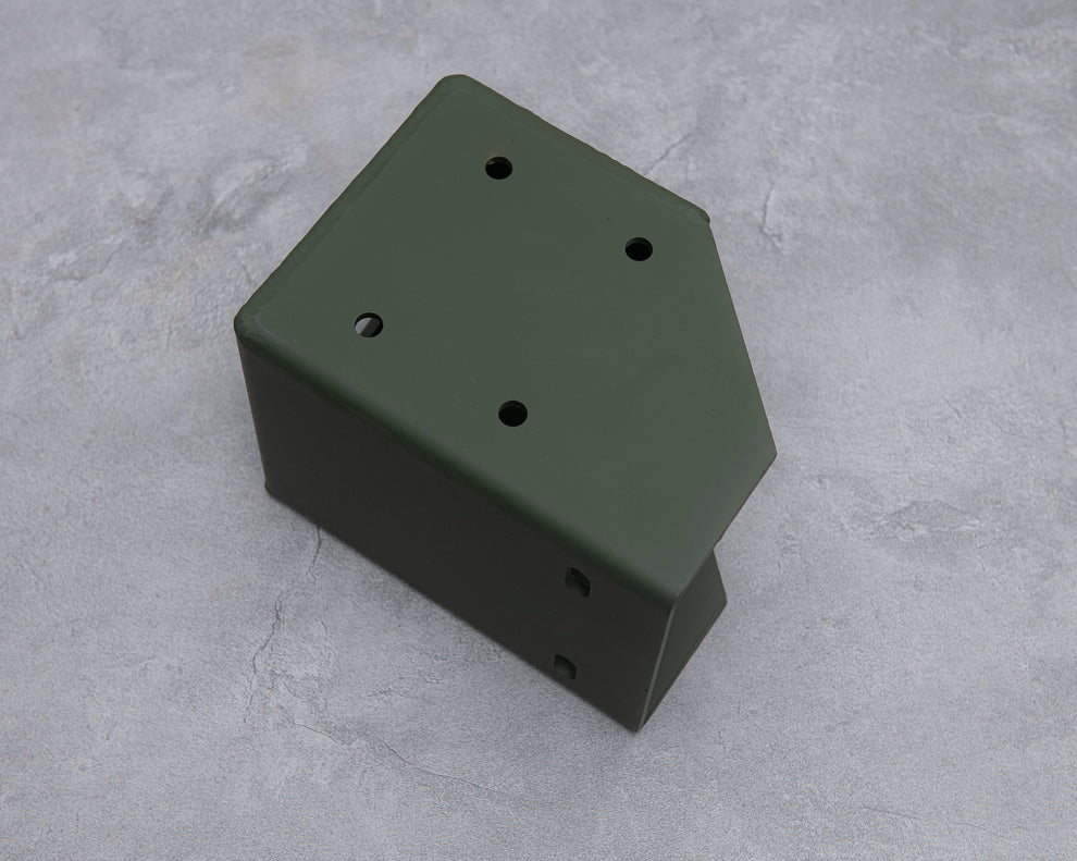 HMMWV Offset Antenna Mount Humvee 5985-01-244-9836 – USC Industry