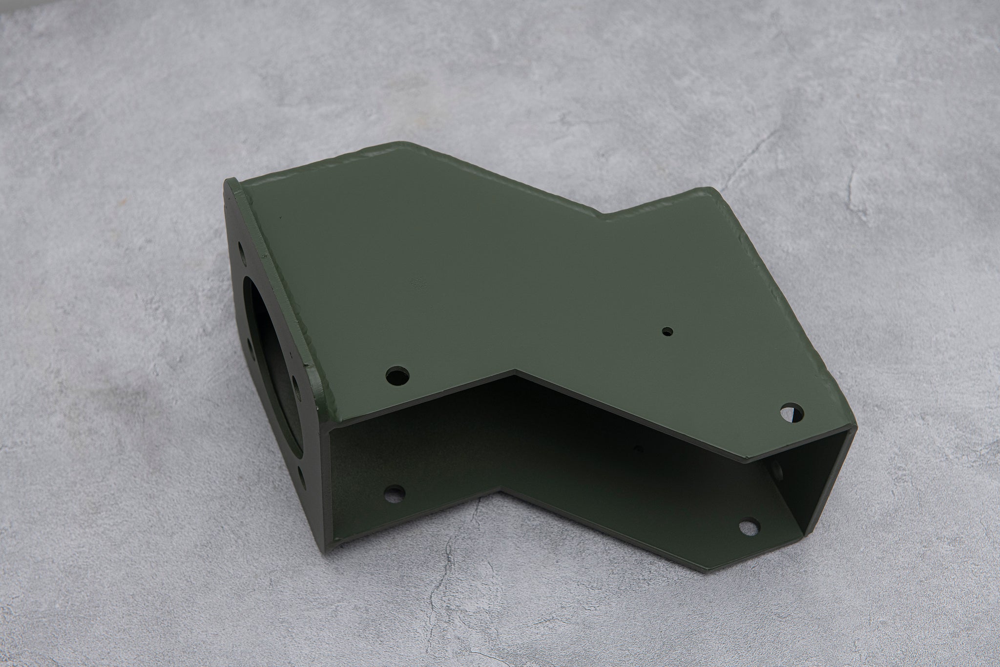 Humvee Offset Antenna Mount Humvee 5985-01-244-9836 – USC Industry