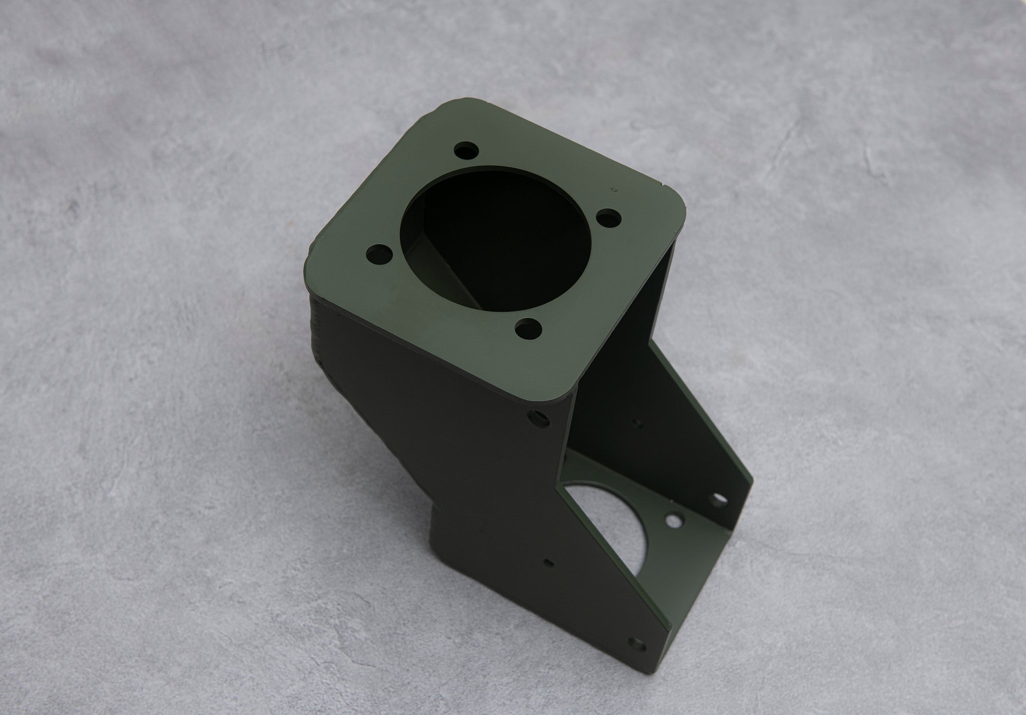 HMMWV Offset Antenna Mount Humvee 5985-01-244-9836 – USC Industry