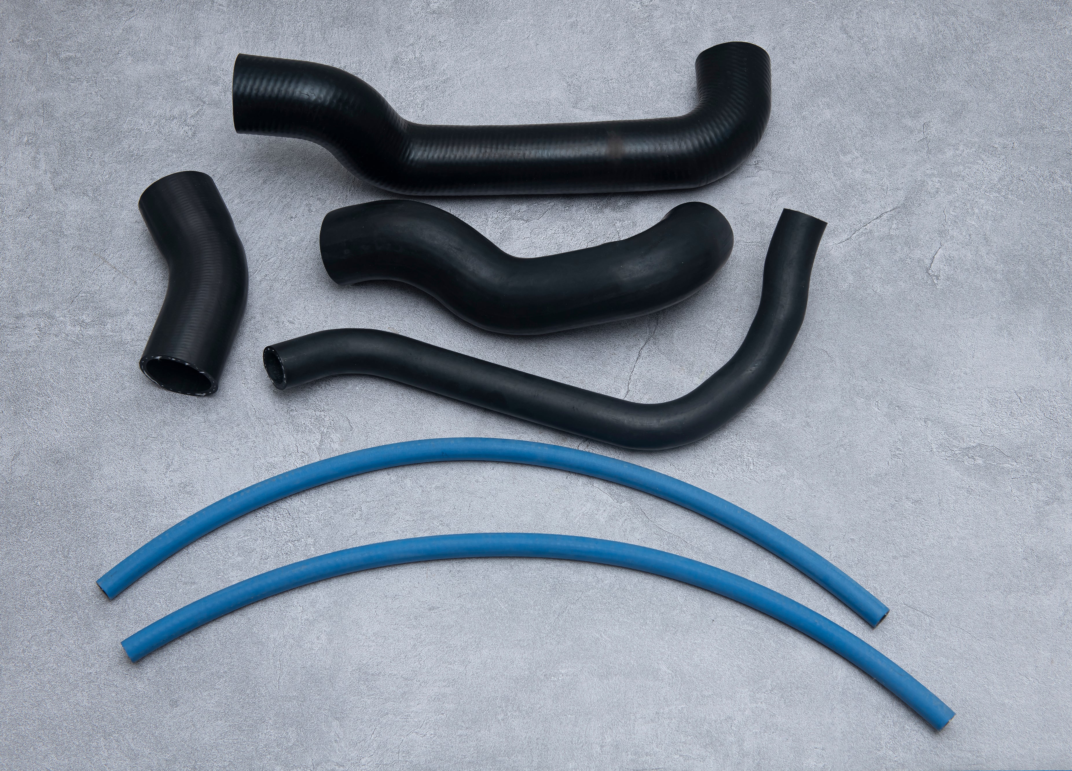 HMMWV radiator hose kit Humvee ECV M1151 M1152 M1167 - TURBO UNIT ONLY ...