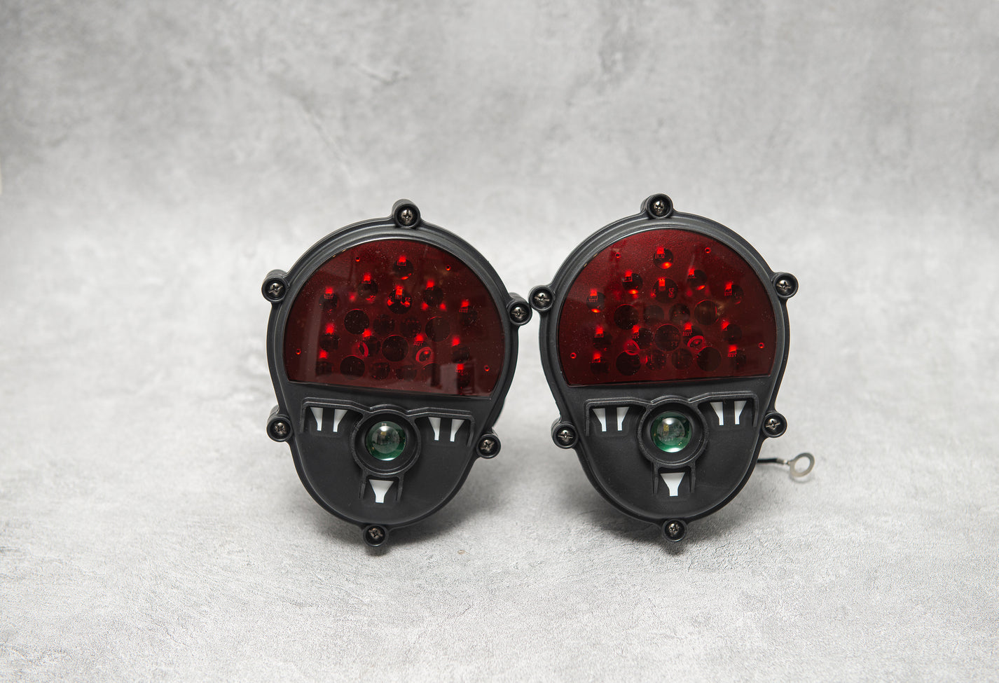 HMMWV TURN SIGNAL LIGHT KIT W REVERSE LIGHT SWITCH & SIde Marker Light ...