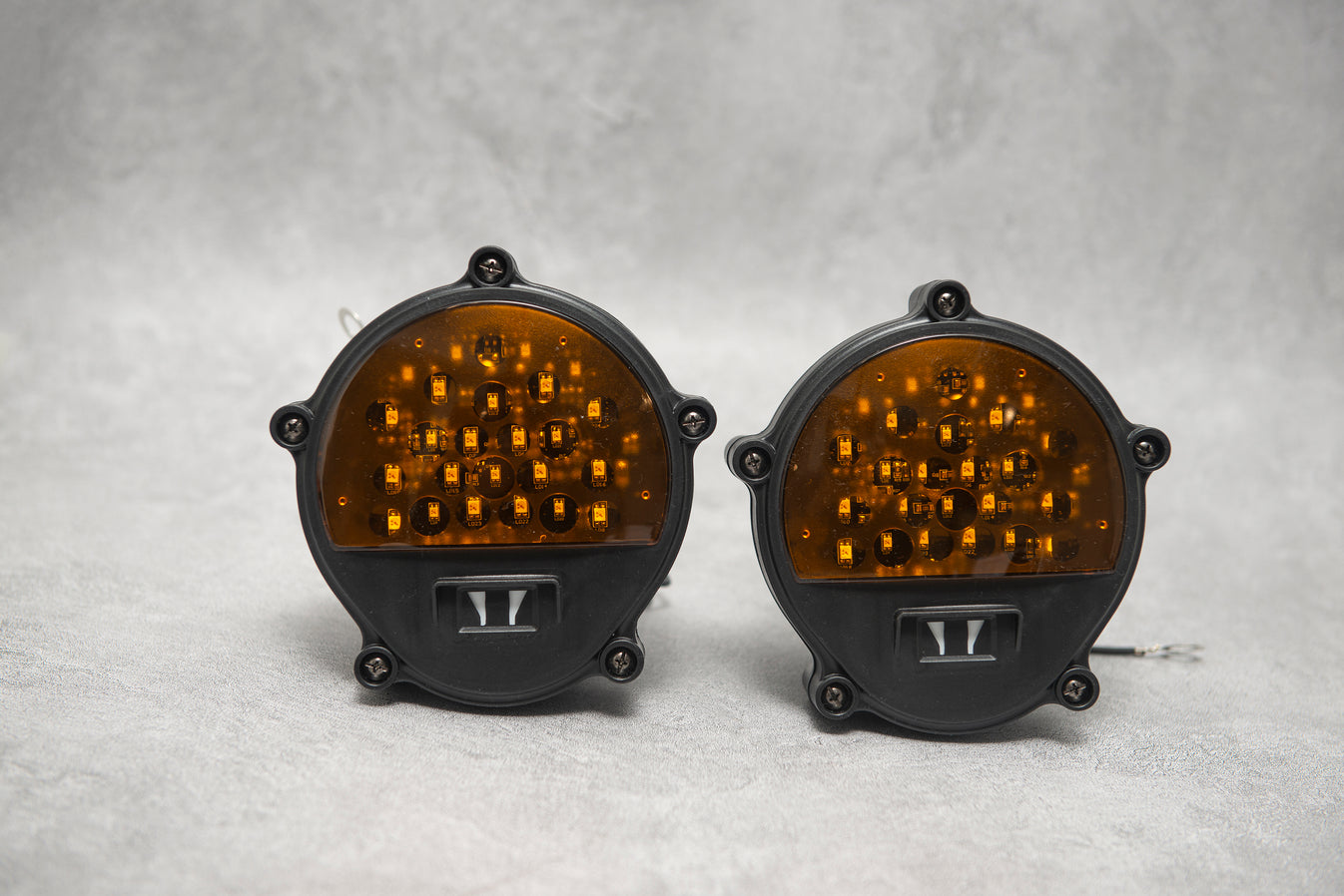 HMMWV TURN SIGNAL LIGHT KIT W REVERSE LIGHT SWITCH & SIde Marker Light ...