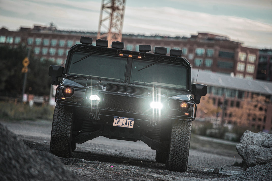 New Complete HMMWV X-Door Kit with Keyed Locks (Set of 4 Doors) Humvee ...