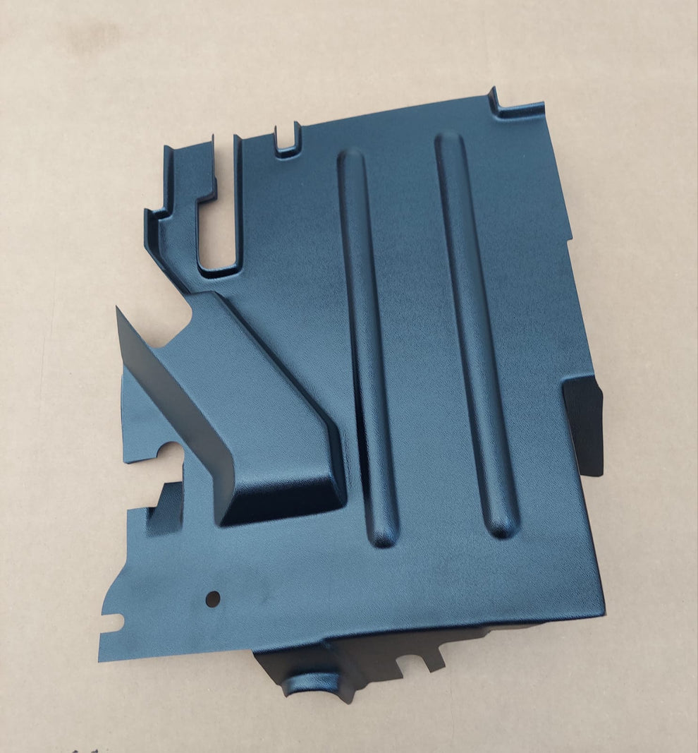 HMMWV DRIVER SIDE CLOSE-OUT PANEL Lower Dash Insulation Cover 6044575 ...