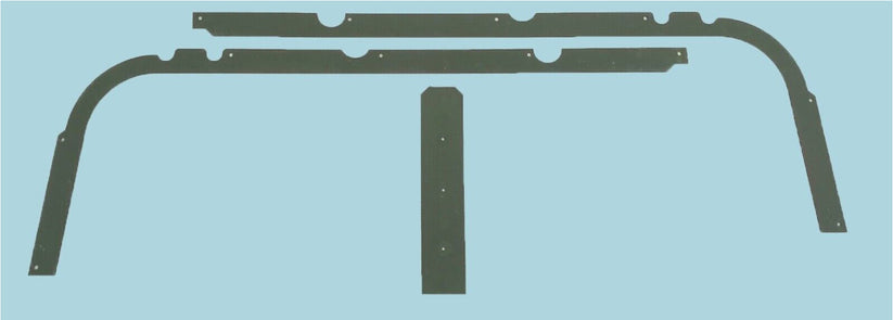 HMMWV Windshield Retainer Kit - Turbo Unit – USC Industry