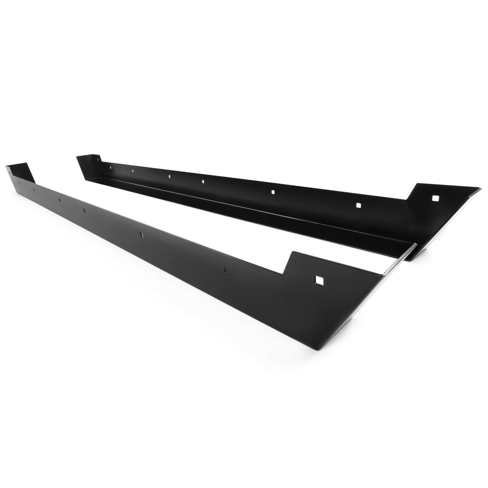 HMMWV Rock Slider 1/4" Solid Steel Hummer H1 Humvee – USC Industry
