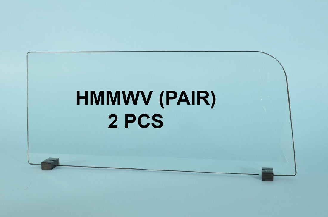 Hmmwv Windshield Pair 9340-01-185-3757 – USC Industry