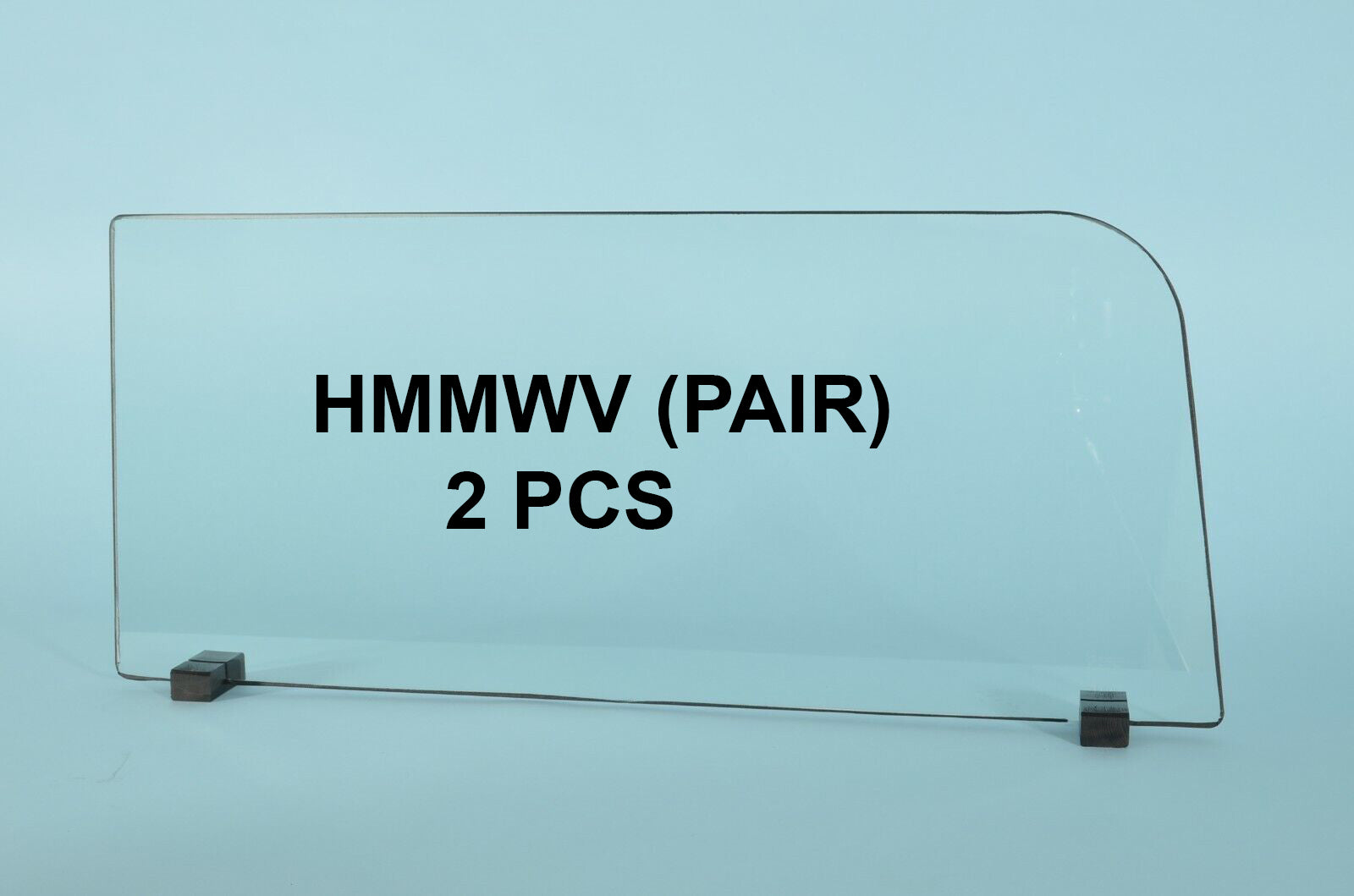 Hmmwv Windshield Pair 9340-01-185-3757 – USC Industry