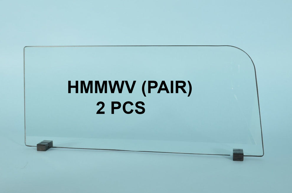 Hmmwv Windshield Pair 9340-01-185-3757 – USC Industry