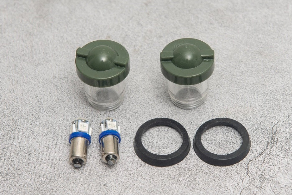 HMMWV DASH INSTRUMENT PANEL LIGHT SET Humvee M35A2 LED M939 – USC Industry
