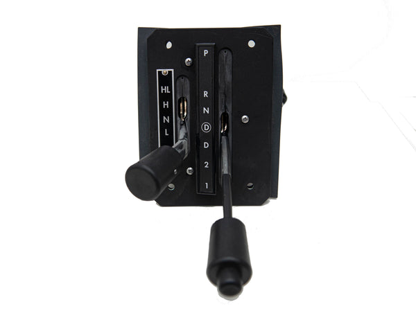 HMMWV 4L80E SHIFTER ASSEMBLY HUMMER H1 [4 SPEED] w/ REVERSE LIGHT SWIT ...