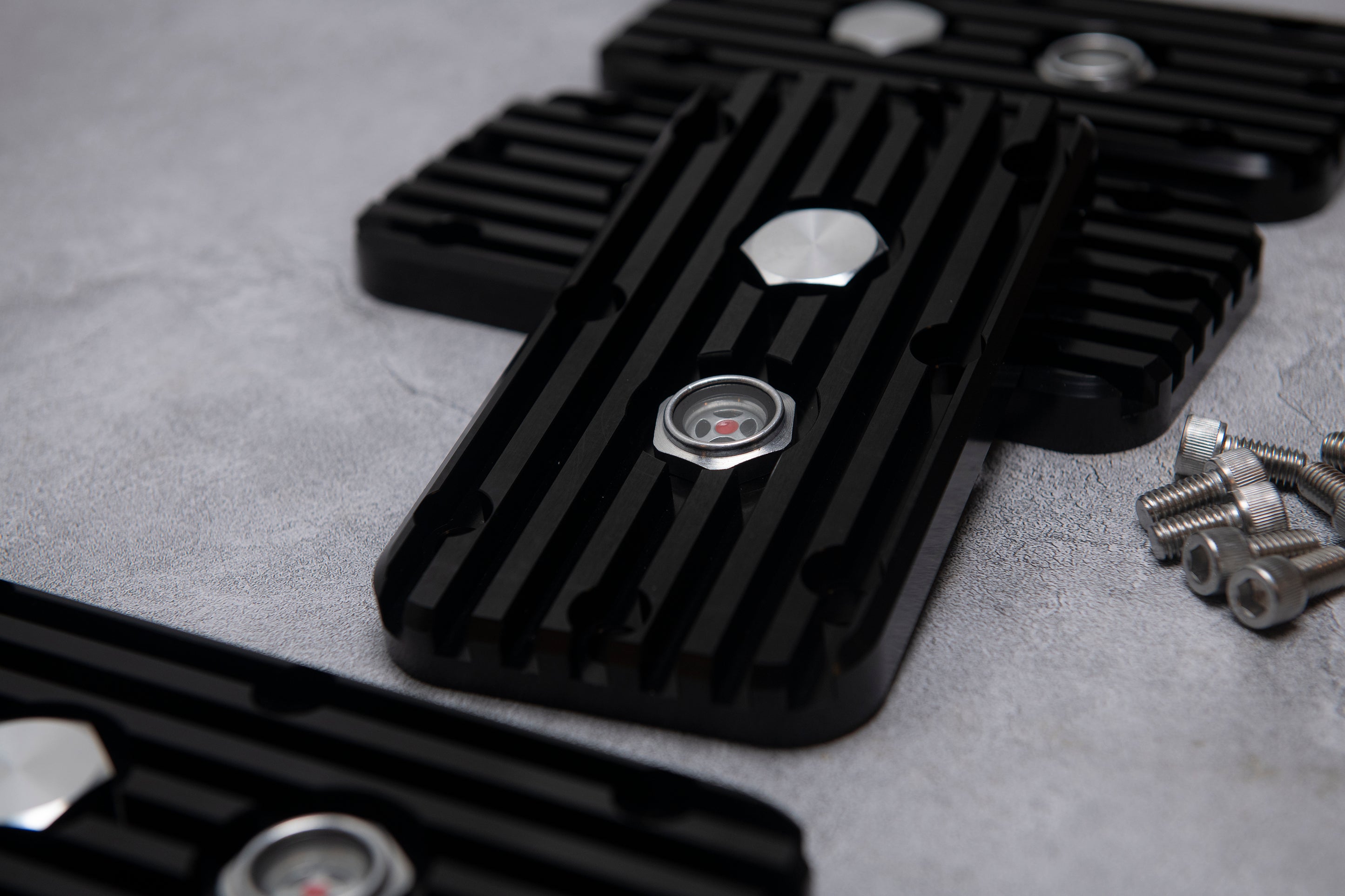 Hummer H1 Billet Hub Cover Heat Sink HMMWV – USC Industry