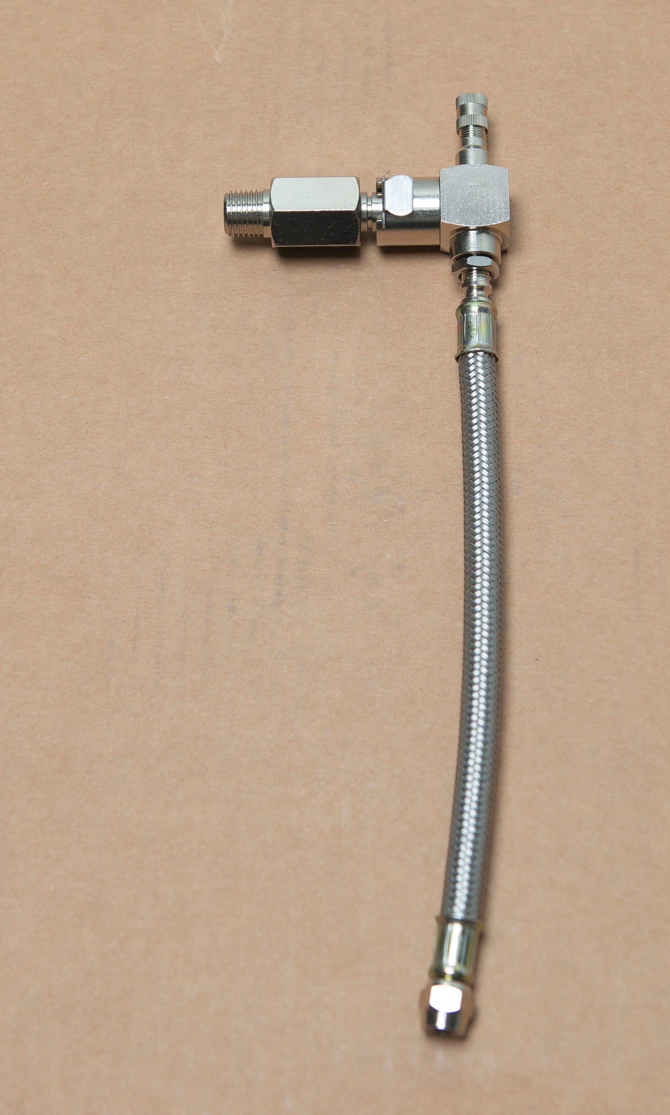 CTIS Valve + Line – USC Industry