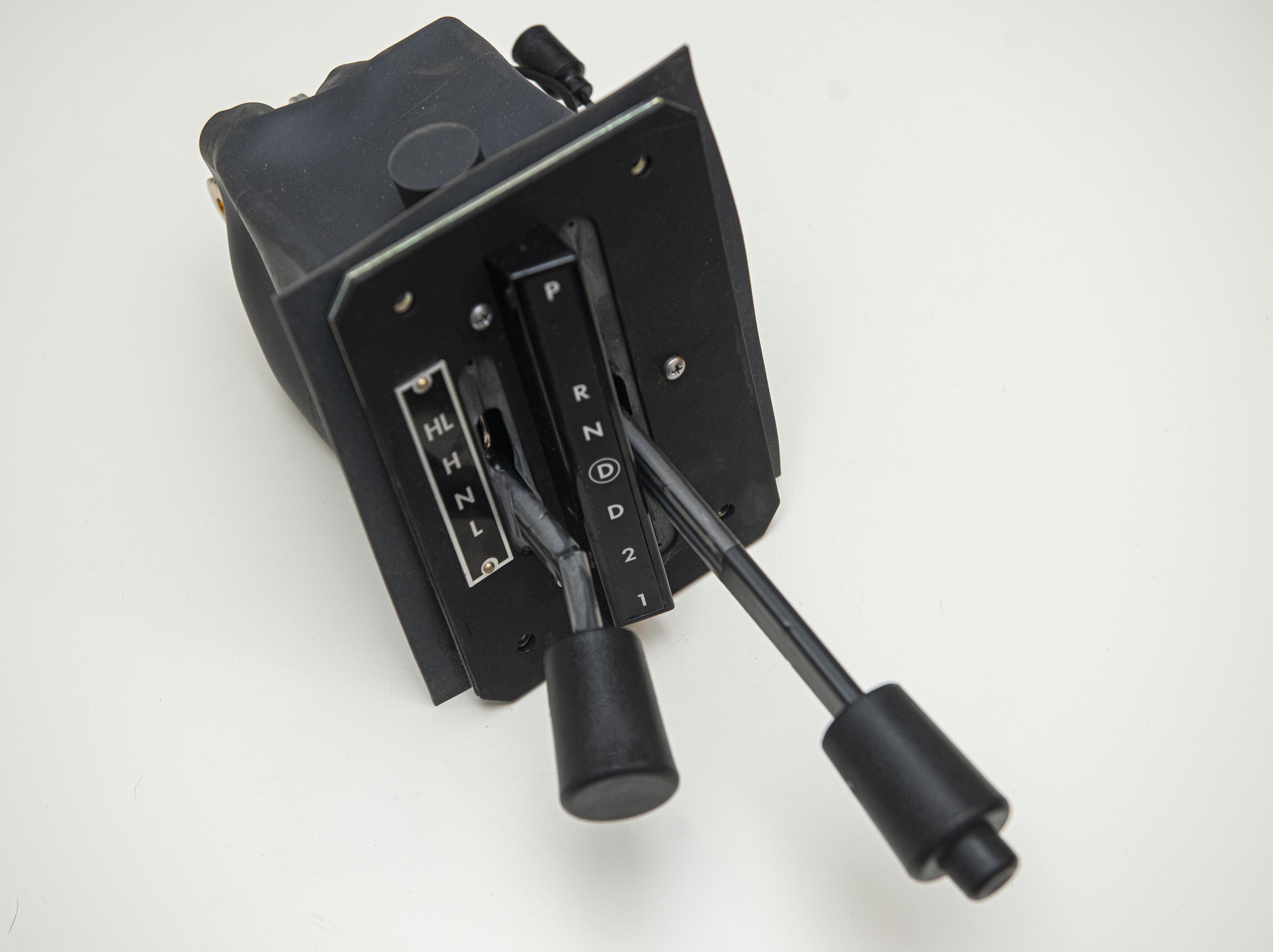 HMMWV 4L80E SHIFTER ASSEMBLY HUMMER H1 (TRANSMISSION & TCASE) [4 SPEED ...