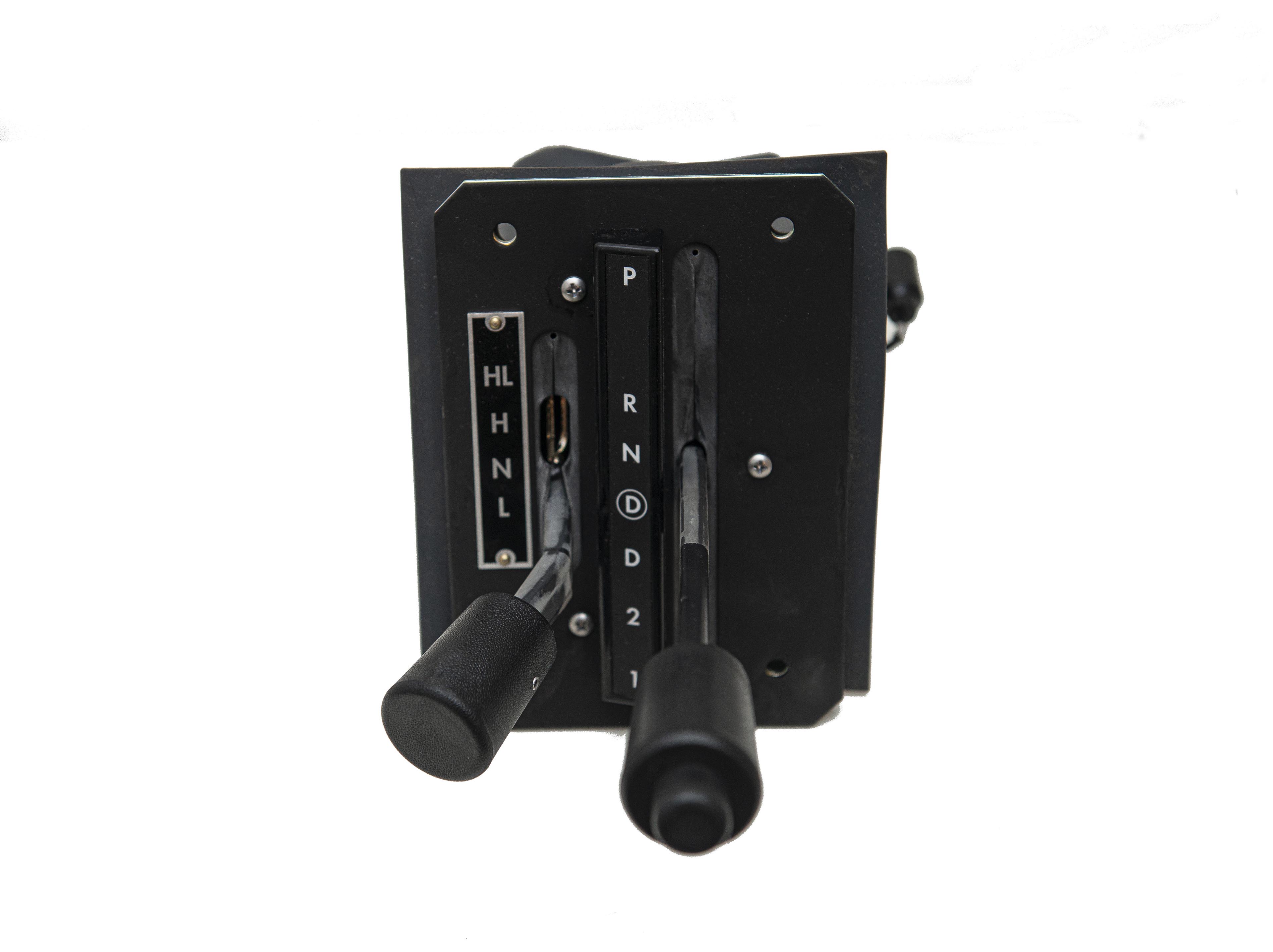 HMMWV 4L80E SHIFTER ASSEMBLY HUMMER H1 (TRANSMISSION & TCASE) [4 SPEED ...