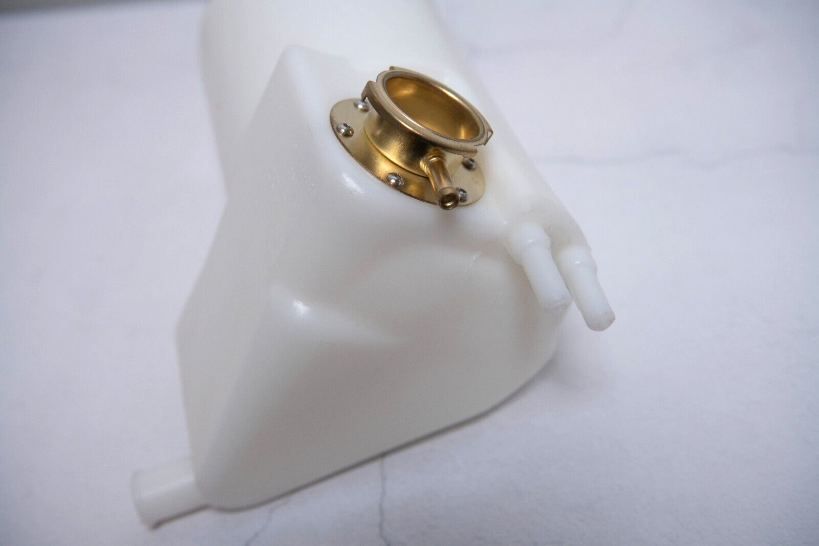 HMMWV Radiator Coolant Tank Reservoir OVERFLOW 2930-01-256-5350 123400 ...