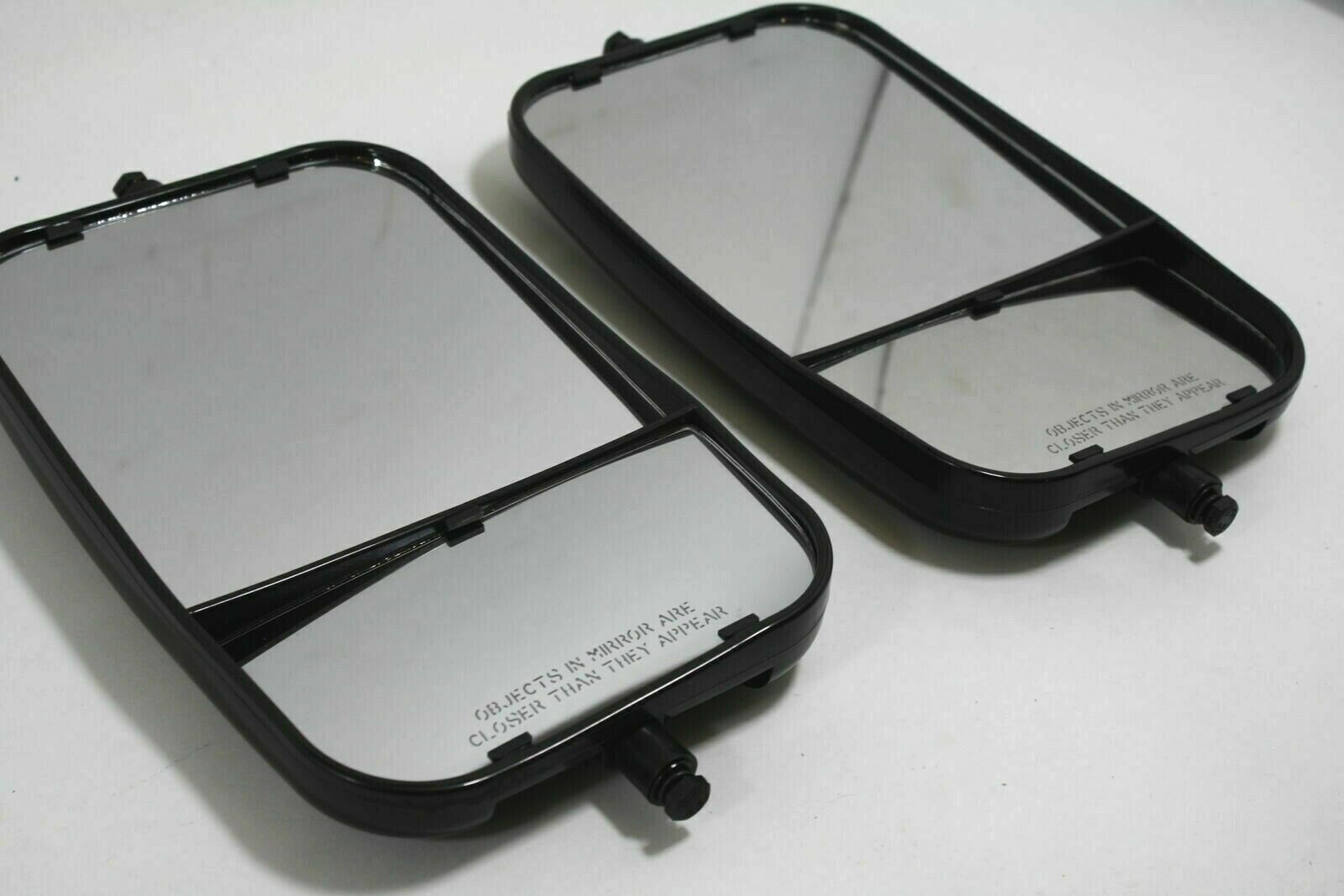 HMMWV Mirrors assy (2) Humvee - BLACK – USC Industry
